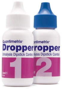 Quantimetrix Dropper Urinalysis Dipstick Control - CONTROL, URINALYS ...