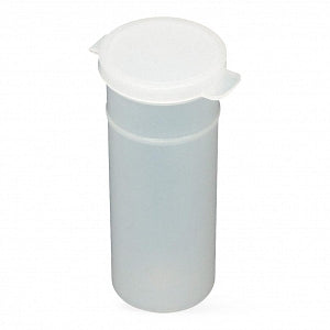 Qorpak PP Hinged Plain Vials - Sterile Hinged Polypropylene Vial, Natu ...