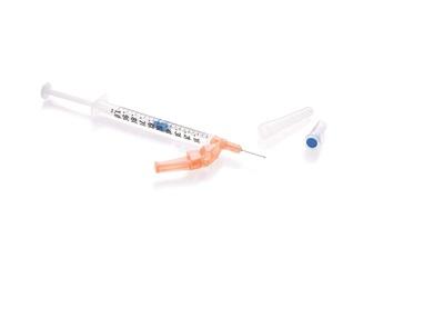 Smiths Medical Pro-VENT Plus Arterial Blood Sampling Syringes - KIT, A ...