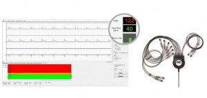 QRS Diagnostic VectraplexECG System - VectraplexECG System Universal C — Grayline Medical