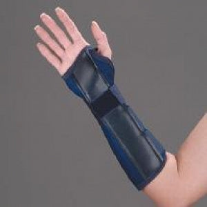 DeRoyal Canvas Wrist and Forearm Splints - Canvas Wrist and Forearm Sp ...