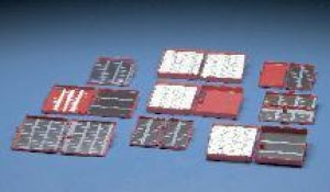 DeRoyal Foam Needle Counters - Needle Counter, Foam Strips, 15 count ...