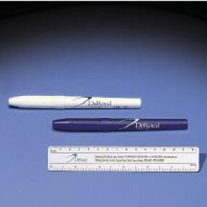 DeRoyal Skin Markers and Rulers - Skin Marker with Fine Tip, Ruler and ...