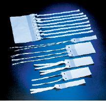 Deroyal Montgomery Straps - Sterile Montgomery Strap with Twill Tape ...
