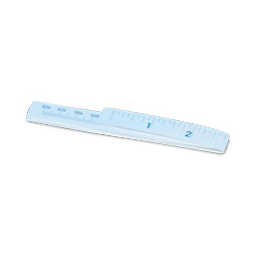 DeRoyal Measure Tapes - Paper Tape Measure, Sterile, 36'' - 32-153 ...