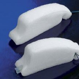 DeRoyal Nasal Sponge Dressings - DRESSING, NASAL, STRING, SLIM - 34-10 ...