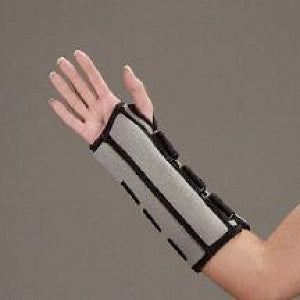 DeRoyal Premium Wrist and Forearm Splints - Universal Wrist and Forear ...