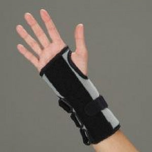Deroyal Wrist Splits - Universal Dynamic Wrist Splint - 5068-00 ...