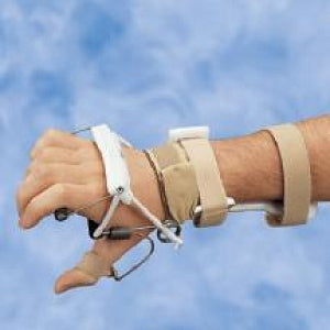 DeRoyal LMB Radial Nerve Splints - Radial Nerve Extension Wrist Splint ...