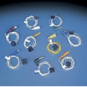 DeRoyal Neonatal Skin Temperature Sensor Probes - Disposable Neonatal ...
