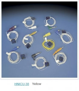 DeRoyal Neonatal Skin Temperature Sensor Probes - Disposable Neonatal ...