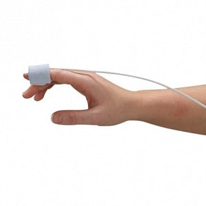 Deroyal Pulse Oximeter Probe Wrap - Pulse Oximeter Soft Foam Probe Wra ...