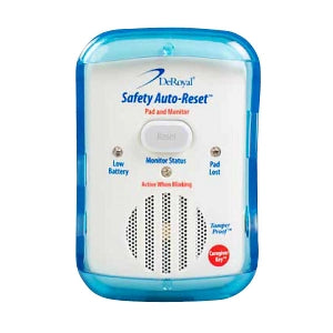 DeRoyal Fall Monitors - Fall Monitor Alarm, Latching - M2100-SL ...