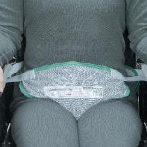 Deroyal Pelvic HoldersWith Quick-Release Ties - HOLDER, PELVIC, EXTRA ...