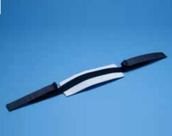 DeRoyal Surgical Positioning Straps - Operating Room Table Strap, Adju ...