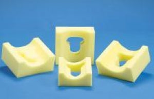 DeRoyal Head Cradles - Head Cradle with Trach Cutout, Surgical - M60-0 ...