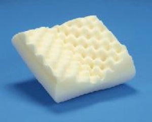 DeRoyal Head Positioners - Head Positioner, Surgical, Convoluted Foam ...