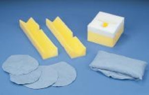 Deroyal KIT, SURGICAL POSITIONING, FOAM, SHOULDER - KIT, SURGICAL POSI ...