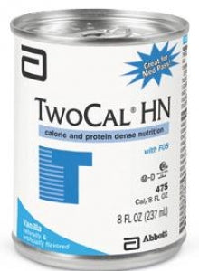 Abbott TwoCal HN Nutritional Supplement - TwoCal HN Enteral Nutritiona ...