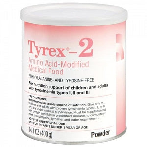 Abbott Tyrex 2 Powder - Trex 2 Powder, 14.1 oz. Can - 51126 — Grayline ...