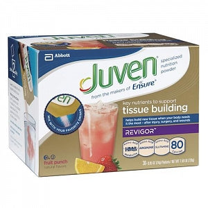 Abbott Juven Specialized Nutrition Powder Supplement - Juven Powder Nu ...