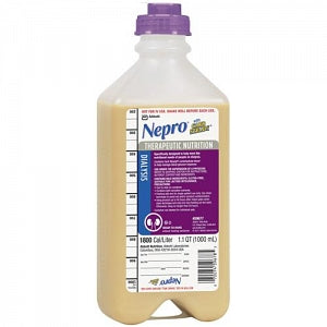 Abbott Nepro with Carb Steady Nutritional Supplement - Nepro Nutrition ...