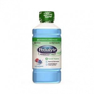 Abbott PedialyteAdvancedCare - Pedialyte AdvancedCare, Blue Raspberry ...
