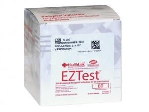 Healthlink EZ-Test biological Indicator Packs - EZ-Test Indicator, Bio ...