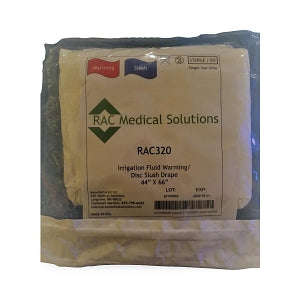 RAC Fluid Warming and Irrigation Drapes - Fluid Warming / Irrigation D ...