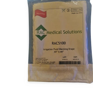RAC Fluid Warming and Irrigation Drapes - Fluid Warming / Irrigation D ...