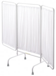 R&B Wire Products Three-Panel Privacy Screens - Privacy Screen, 3 Pane ...