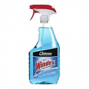 SC Johnson Windex Original Glass Cleaner - Windex Spray Glass Cleaner ...