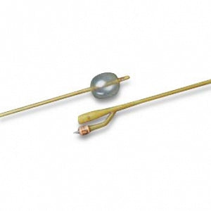 CR BARD LUBRICATH 2-Way Tiemann Coude Tip Catheters - Coude Foley 2 Wa ...