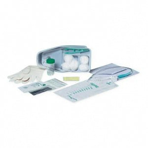 CR Bard Intermittent Trays - Intermittent Catheter Tray with Underpad ...