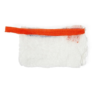 Medline Co-Label ORLocate Sponge RFID Tagged Sterile Lap Sponges - ORL ...