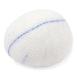 Medline Co-Label ORLocate Sponge RFID Tagged Sterile Tape Strung Tonsi ...