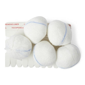 Medline Co-Label ORLocate Sponge RFID Tagged Sterile Double Strung Ton ...