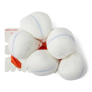 Medline Co-Label ORLocate Sponge RFID Tagged Sterile Tape Strung Tonsi ...