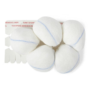 Medline Co-Label ORLocate Sponge RFID Tagged Sterile Double Strung Ton ...