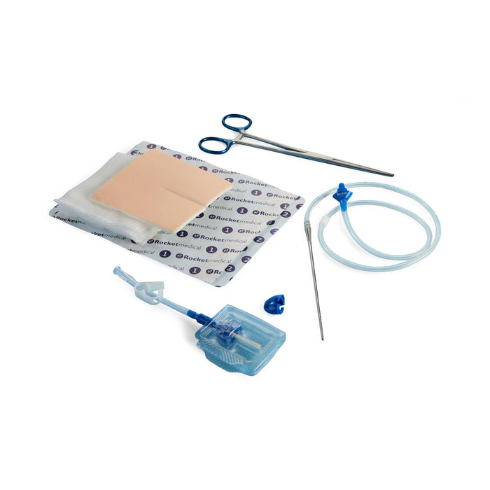 Rocket IPC Indwelling Pleural and Peritoneal Catheter Sets - Indwellin ...