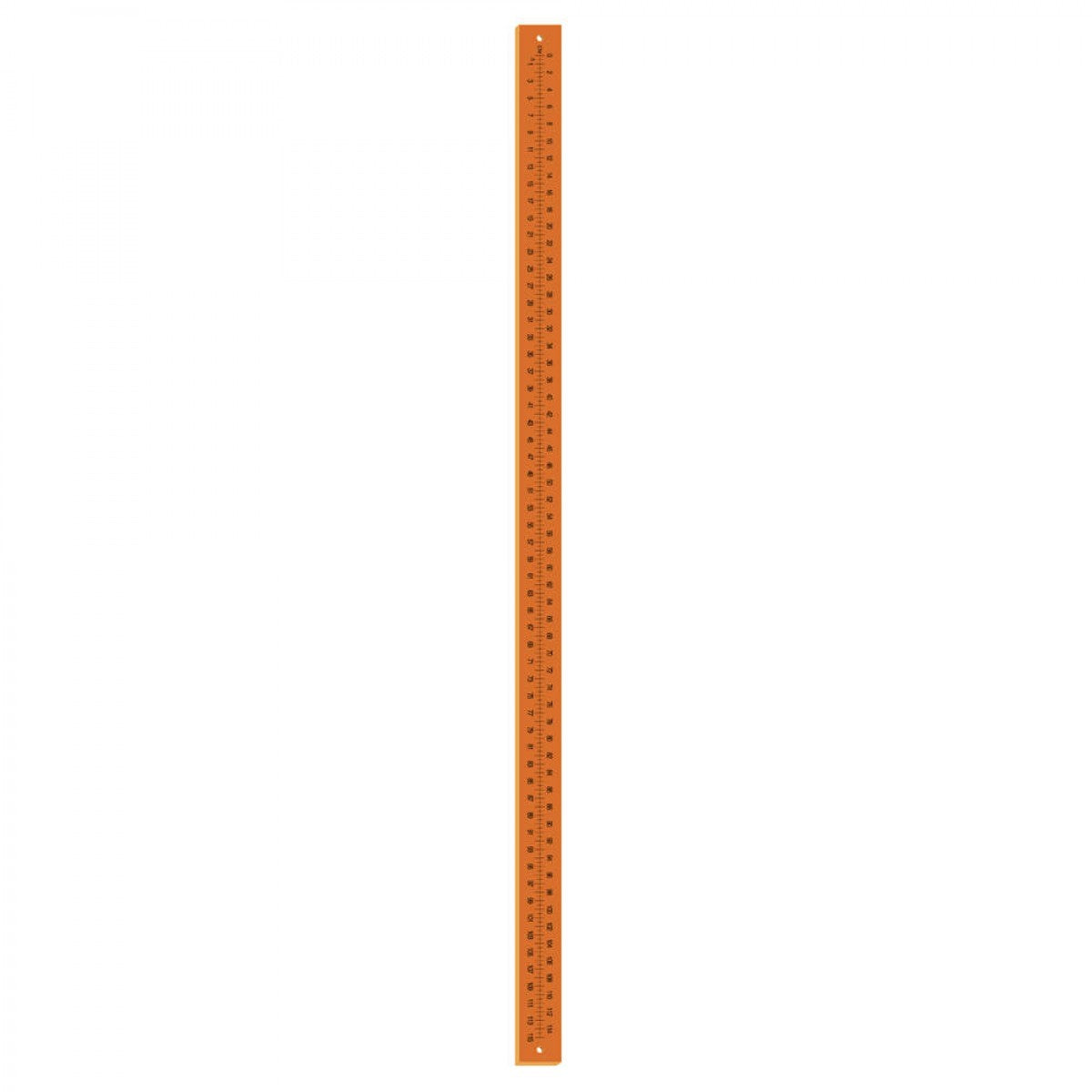 X-Ray Marker Accessory Ruler|Radiopaque Amber 2"X1/16"X48" 1 Per Each ...