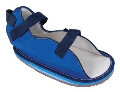 Canvas Rocker Bottom Cast Shoe by Ossur — Grayline Medical
