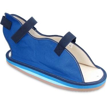 Canvas Rocker Bottom Cast Shoe by Ossur — Grayline Medical