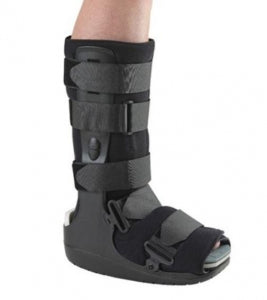 Ossur Americas DH OffLoading Walker - Black DH Offloading Walker Boot ...