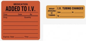 RR Donnelley Medical Labels - Date Vial Opened Label - FP703HN ...