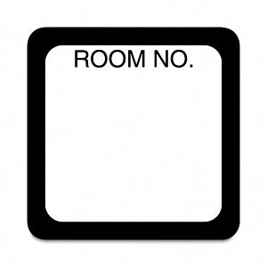 United Ad Label Co Room Number, Patient, Doctor Labels - LABEL, ROOM ...