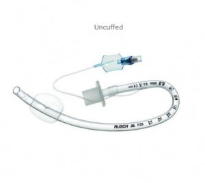 Teleflex Medical Oral ET (Tubes) - ET TUBE, ORAL, W/O CUFF, 6.5MM - 10 ...