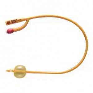 Teleflex Medical Two-Way Latex Foley Catheters - CATHETER, FOLEY, 2WAY ...