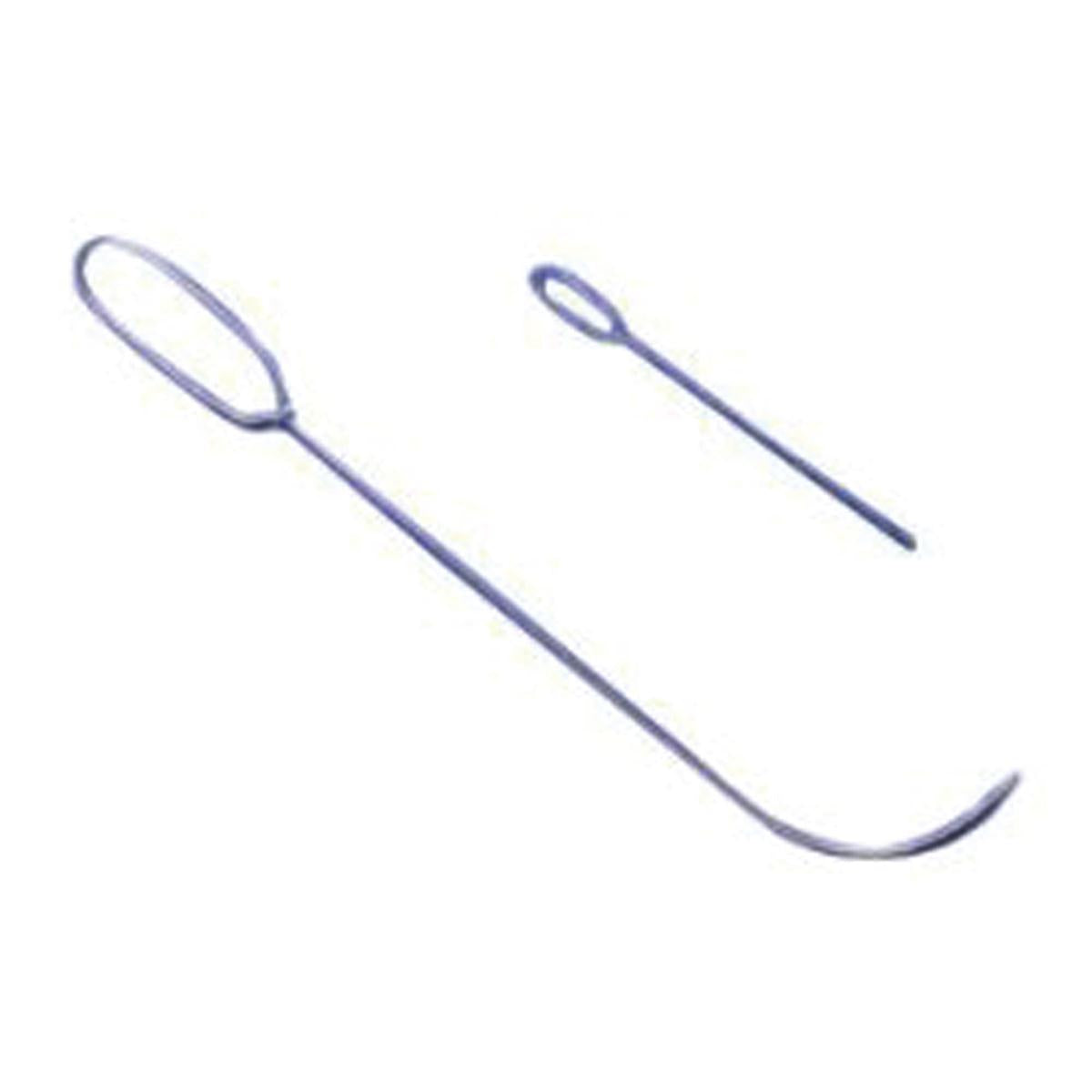 Curved Catheter Stylet — Grayline Medical