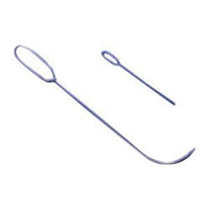 Teleflex Medical Curved Catheter Stylet - Catheter Stylet, Curved, Sta ...